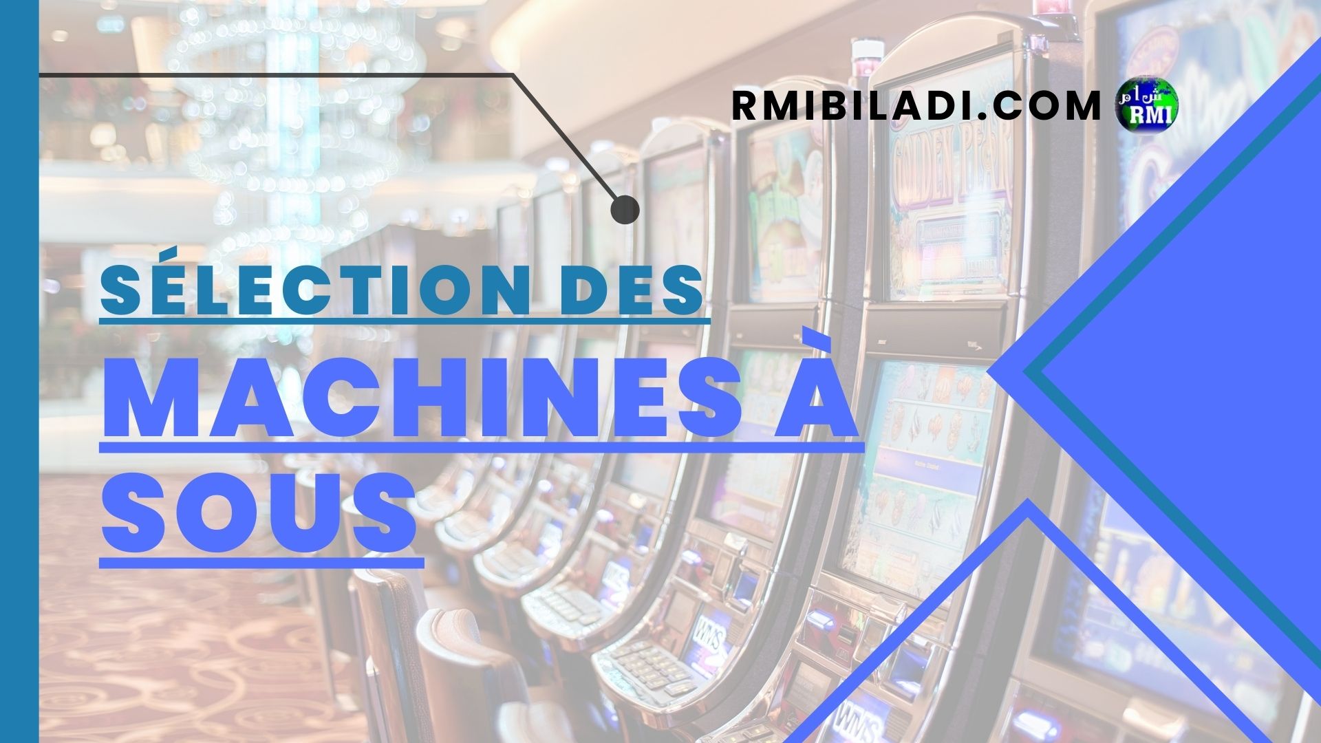 Un guide complet des machines à sous